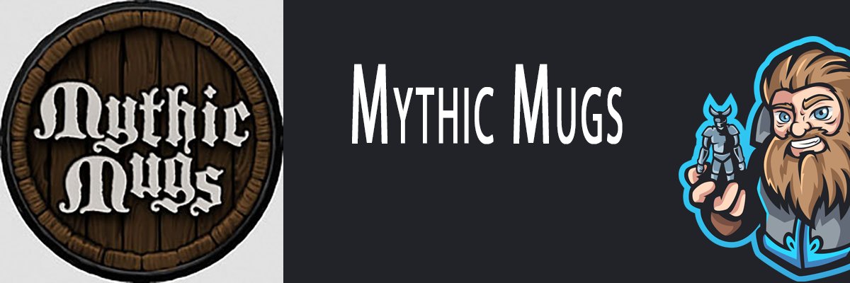 Mythic Mugs Collectibles – unB10 Miniatures