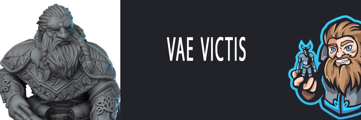 Vae Victis Miniatures – unB10 Miniatures